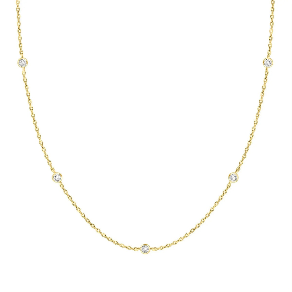 Lisa Necklace – Adrianne Marie